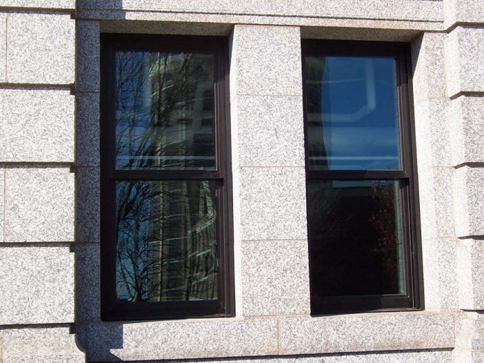 Duluth Federal Courthouse - St Cloud Window