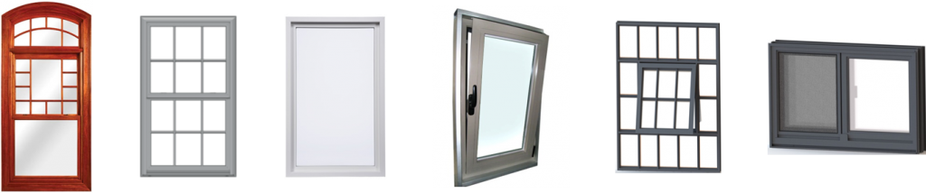 What Type of Material to Choose for Commercial Window Frames