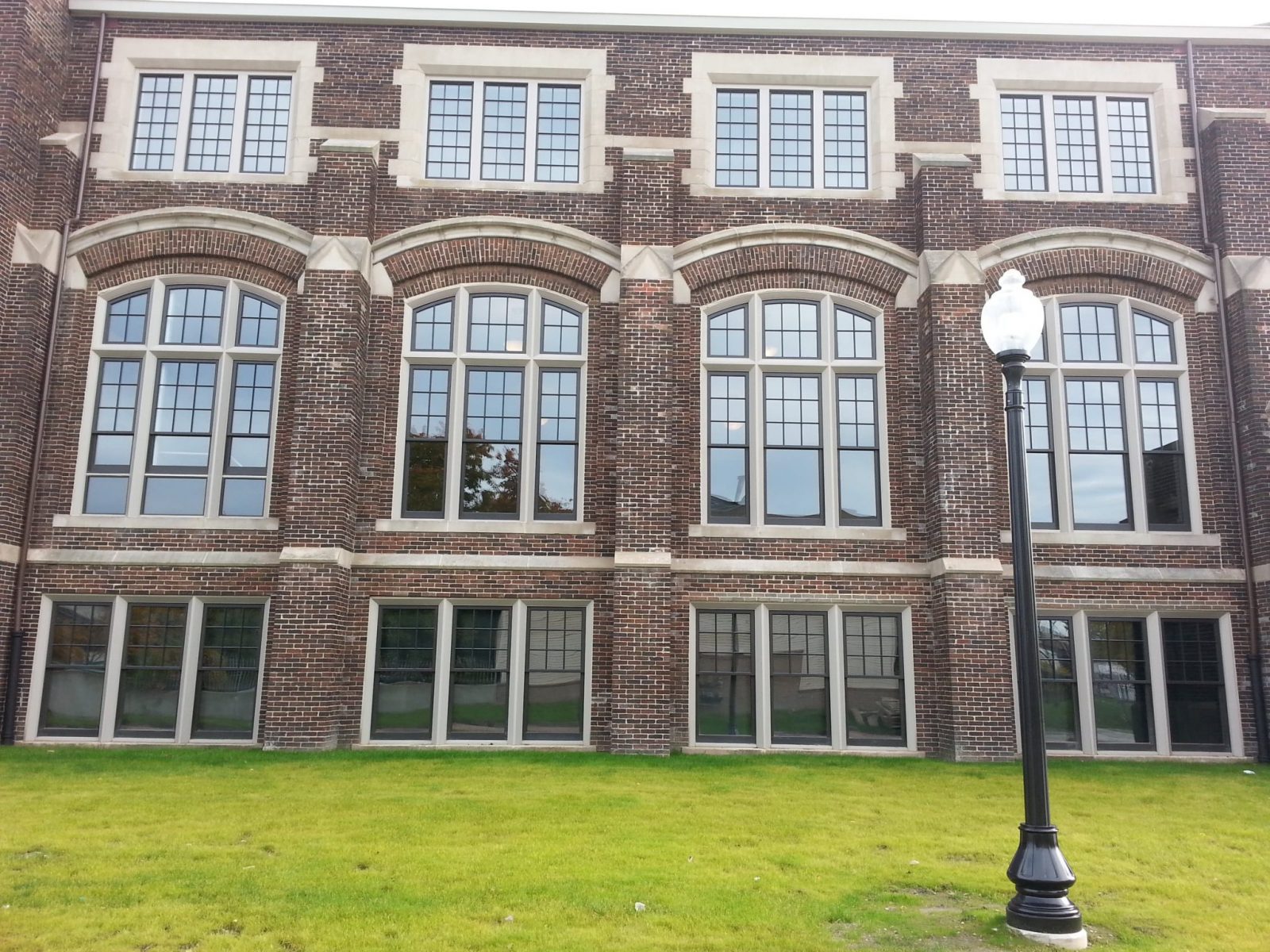 Miller School / UPSM Elementary School - St Cloud Window