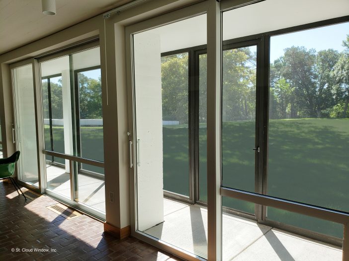 SCW 5000 Sliding Glass Door - St Cloud Window