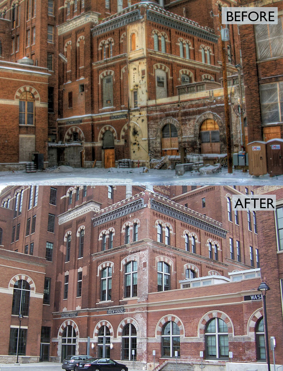 Why Adaptive Reuse of Historical Buildings is More Sustainable