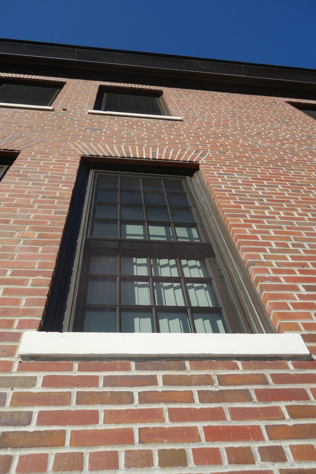 St. Cloud Veterans Administration Building 48 - St Cloud Window