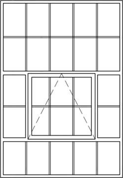 Understanding Basic Window Configurations