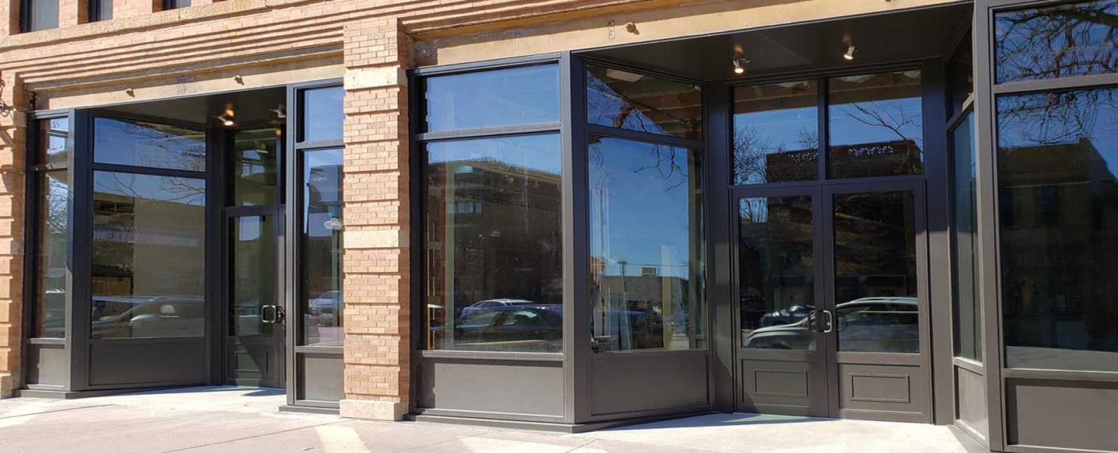 What is a Storefront and Entrance System - St Cloud Window